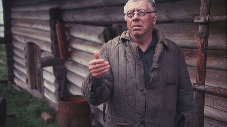 "Холодное лето 53го"