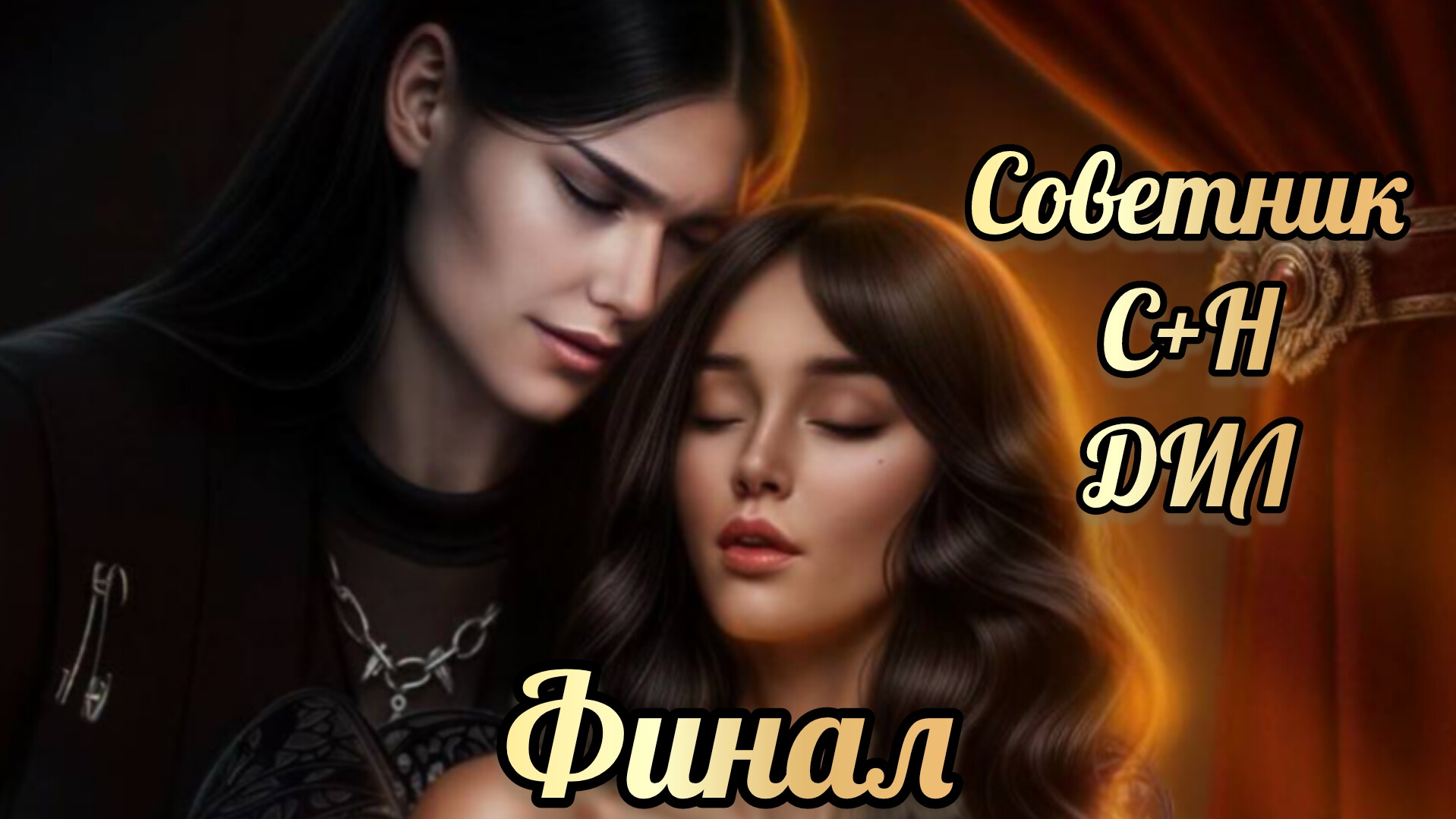 Финал с Советником. Финал ДИЛ. Советник и Ноэ. Септентрион