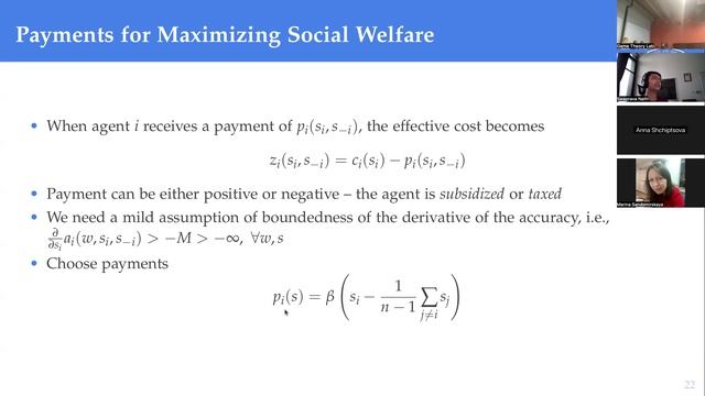 Семинар МЛ Теории игр от 3 июня 2025 года