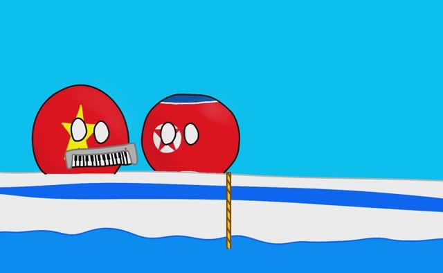 Countryballs №19 | Экранизация басен Эзопа