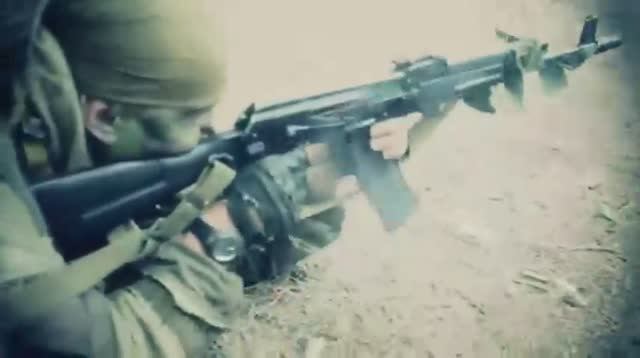 Разведчику спецназа ВДВ Вячеслав_Леший_Корнеев