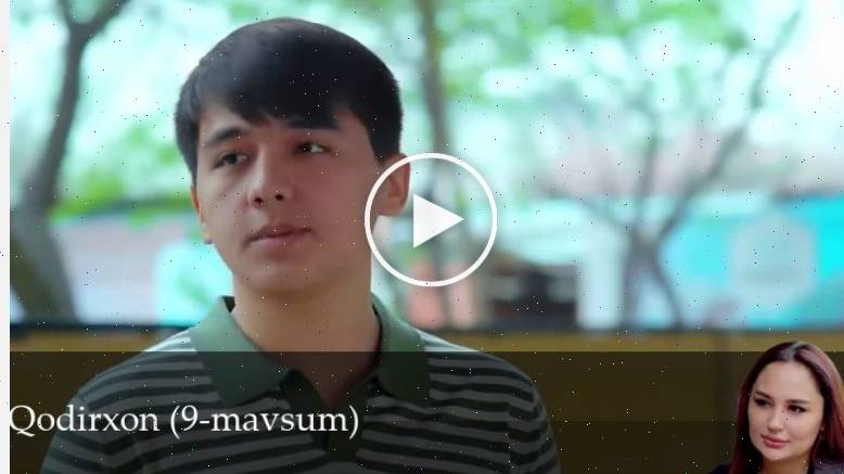 Qodirxon 9-mavsum - 1 Сезон 45 серия +