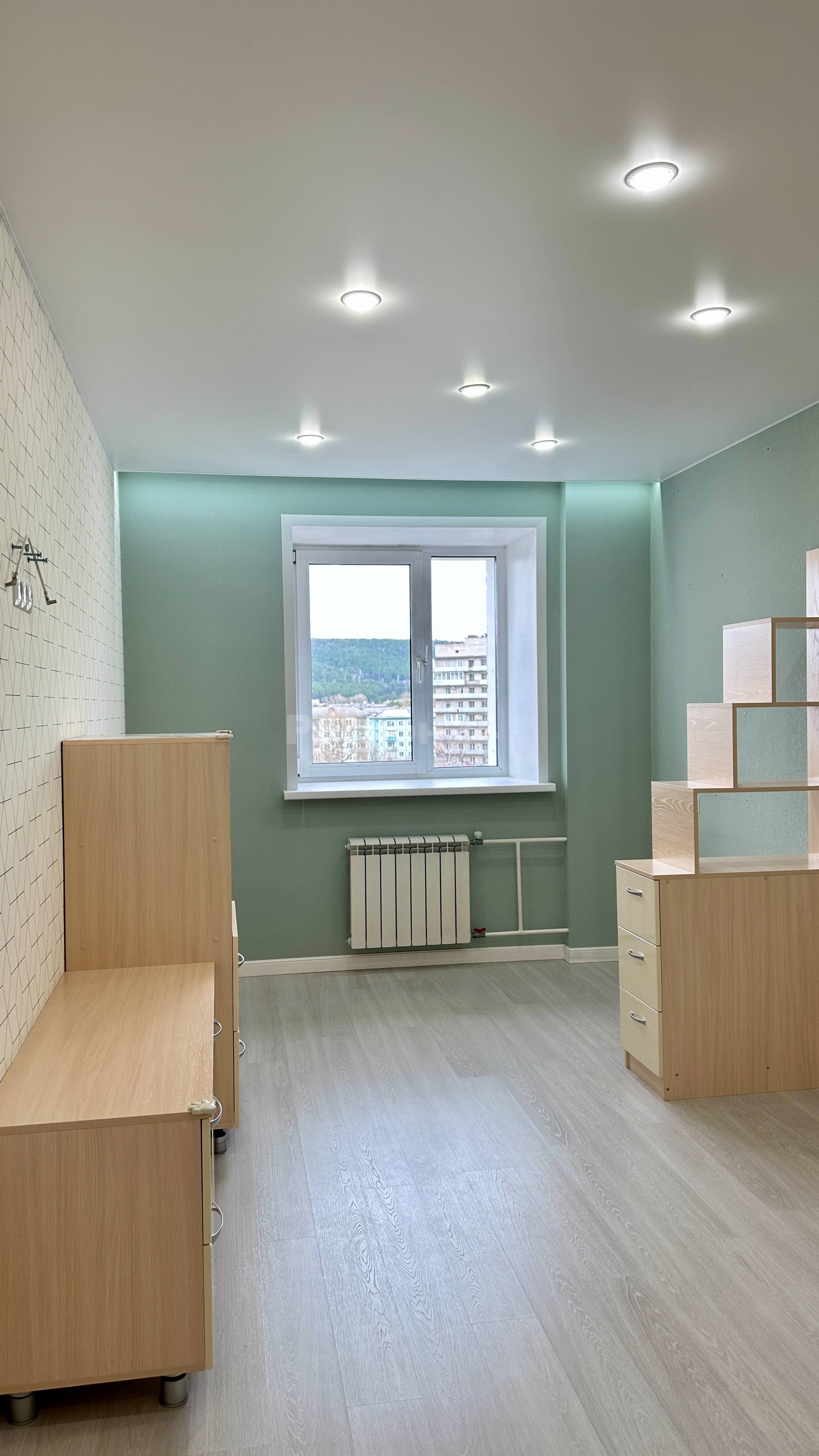 3-комн. ул. Энергетиков 2 Зеленогорск Красноярский край