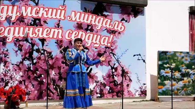 Колесова Марина - выступление