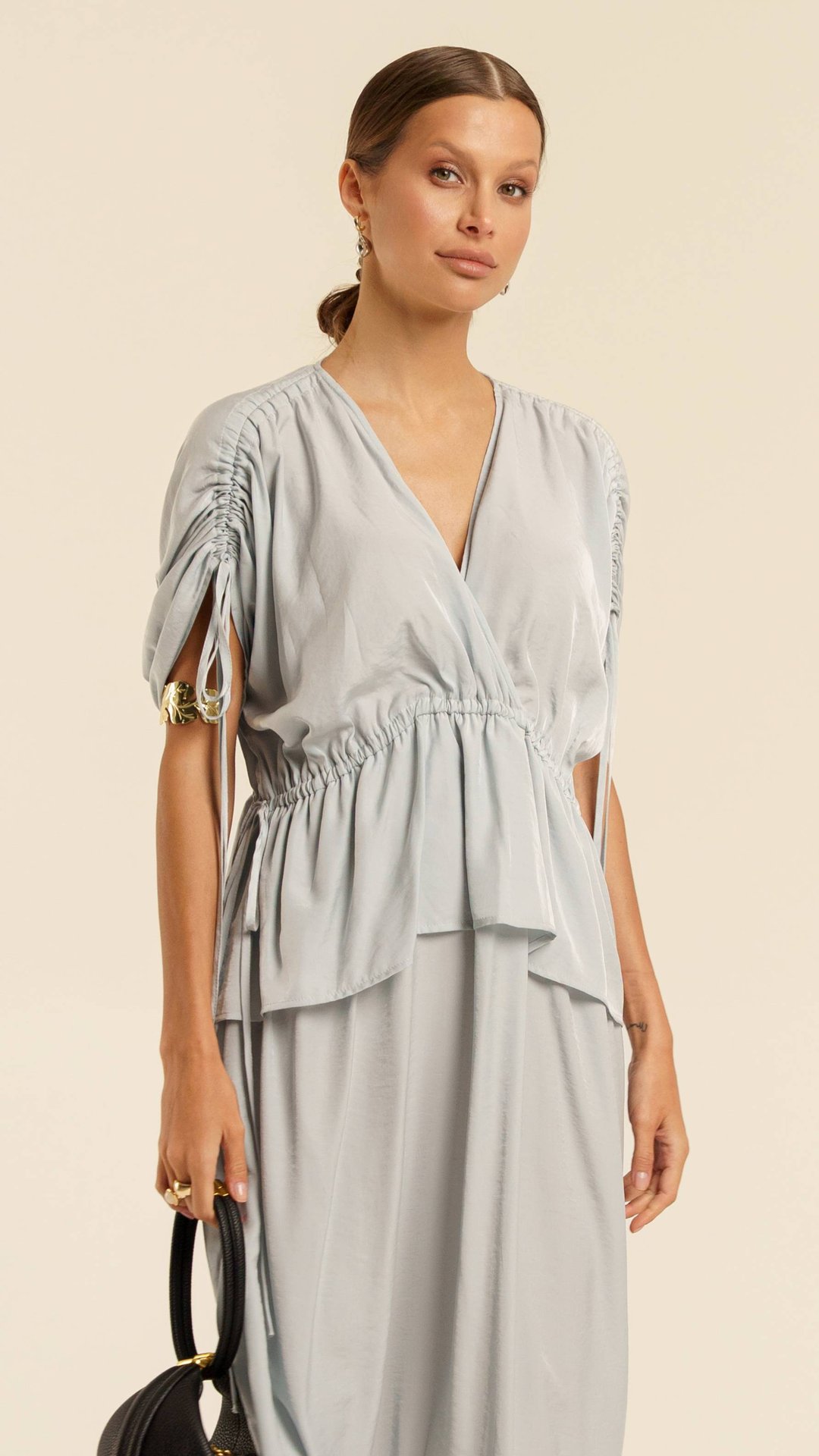 Летнее платье в греческом стиле  - это тренд этого сезона. Идеально для отдыха на море