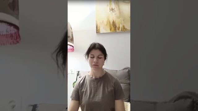 Вечерняя практика. Савина Галина (28.05.2025)