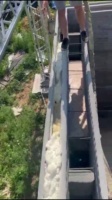 Утеплить 3D дом пенополиуретаном. Методом заливки ППУ. Без швов, стыков и мостов холода. Надежно.