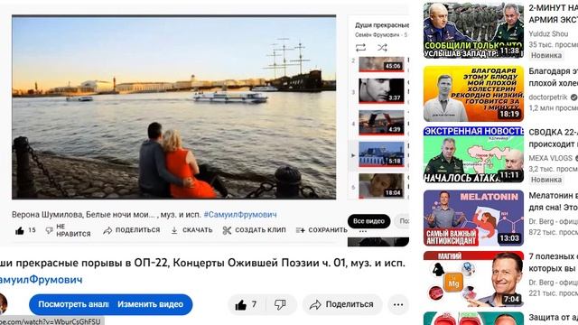 Обзор НОВЫХ Поющих Книг ОП, ч.02 на 22.08.2023 г., автор и издатель С.Фрумович