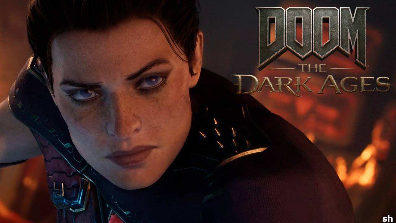 DOOM The Dark Ages►Прохождение без комментариев.#11