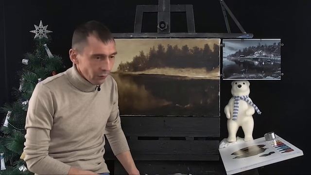 "Зимний вечер": первый день открытого предновогоднего марафона