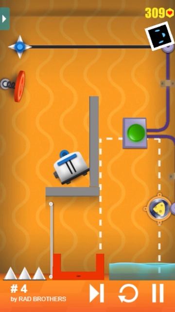 Заряди мозги в игре Heart Box #детские #игры #головоломки #редакторуровней #сделайсам #heartbox