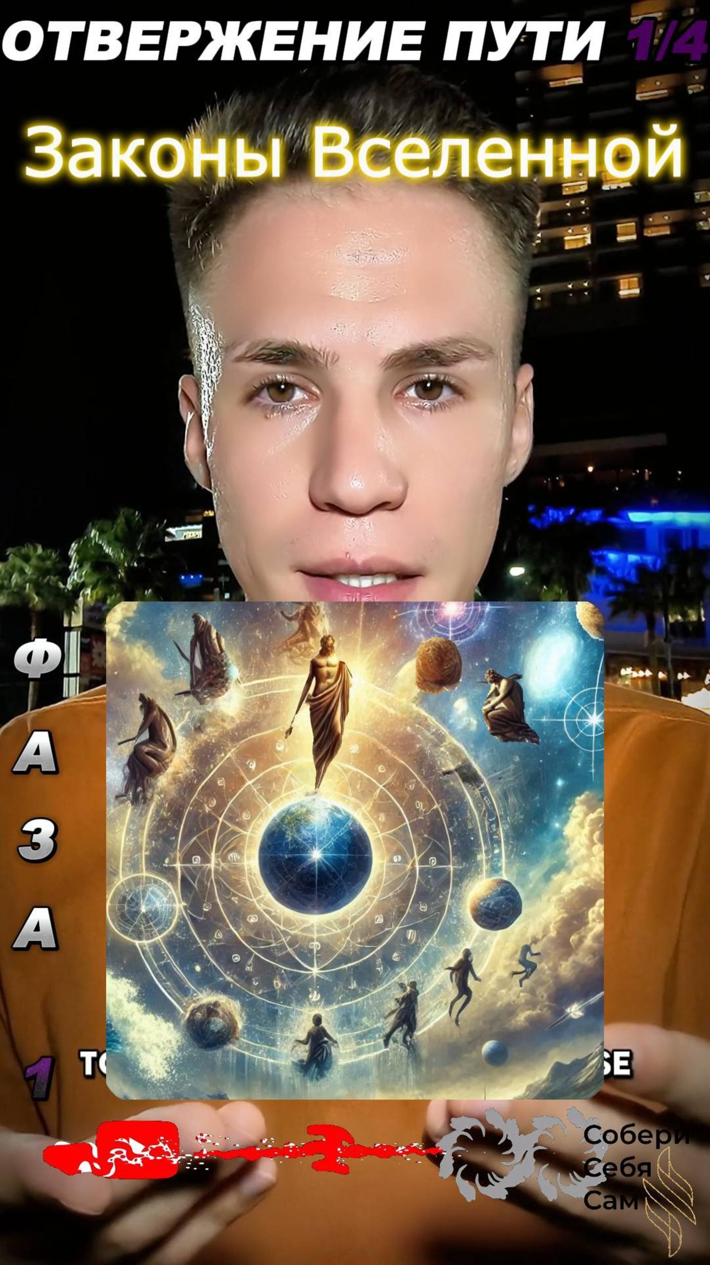 Матрица Жизни: Примени эти законы и возьми управление в свои руки