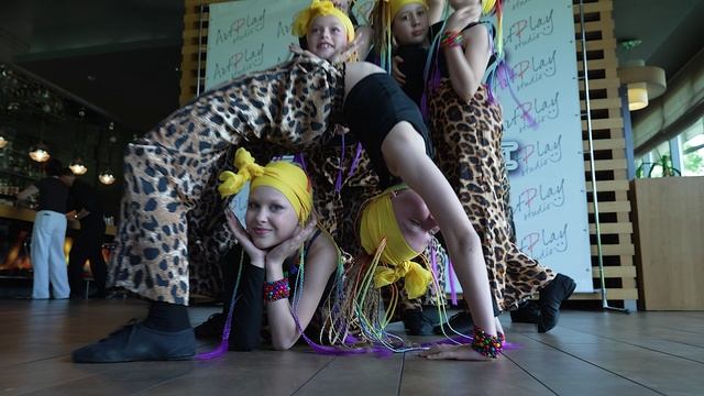 Видео отчет