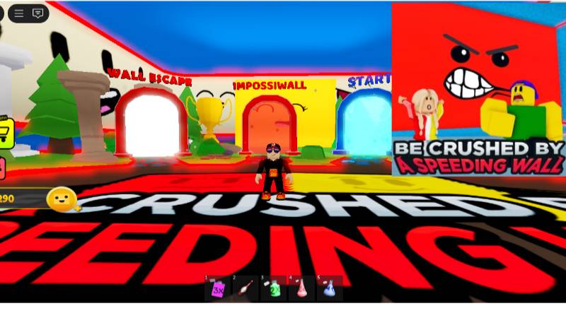 Я Убегаю От Квадрата