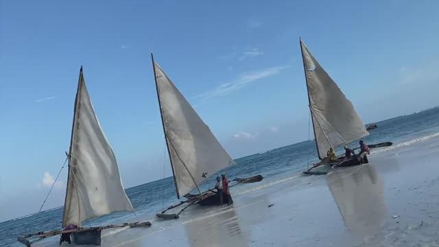 Zanzibar (Africa Tanzania)2020_ Тур в Занзибар во времена Covid-19