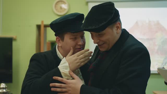 Повесть о том, как поссорился Иван Иванович с Иваном Никифоровичем