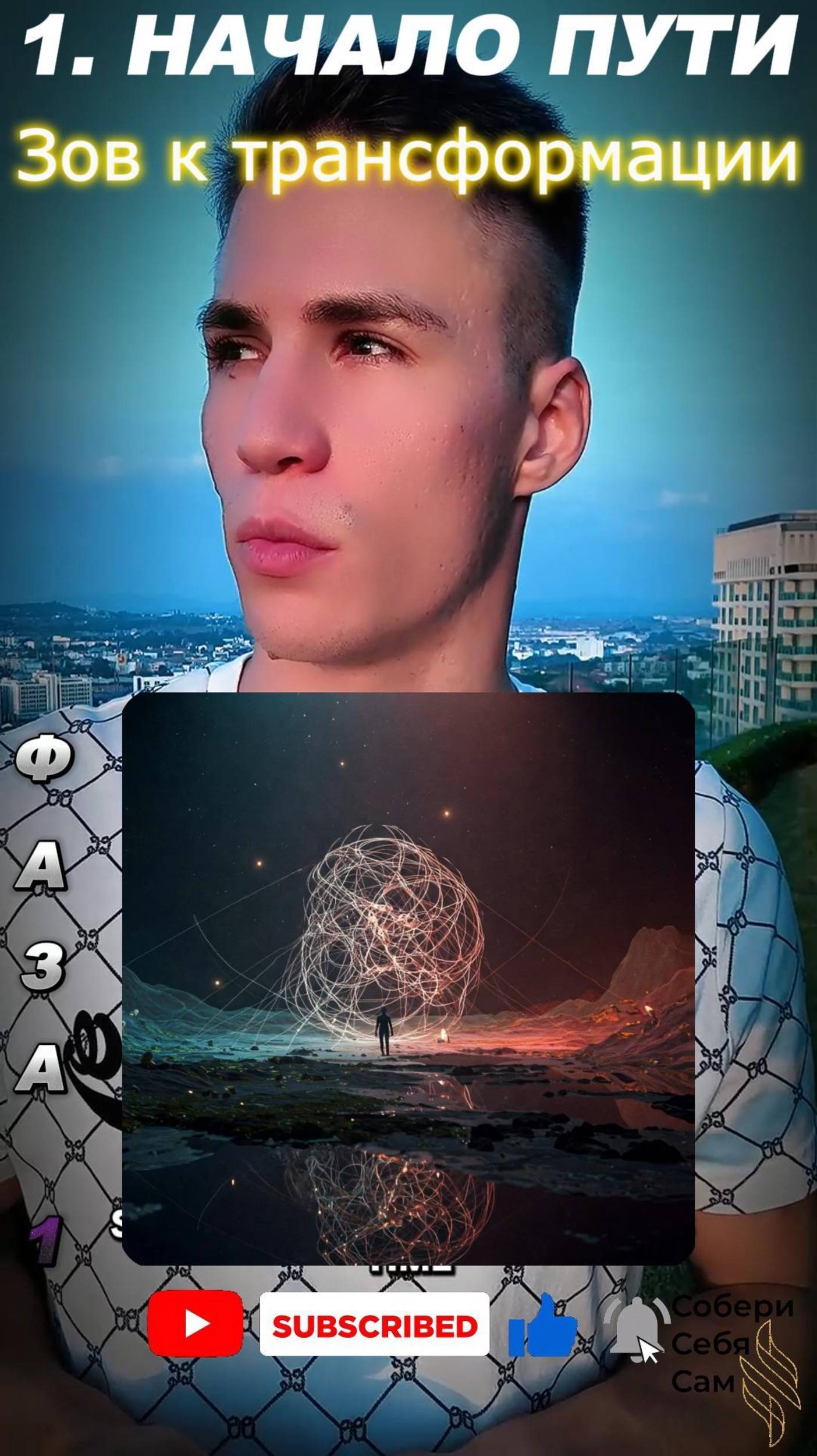 Твой Истинный Потенциал: Как осознать сильные и слабые стороны для роста