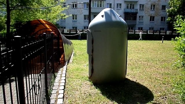 БЛИНДАЖ КОМЕНДАНТА КЕНИГСБЕРГА
ПОД НИМ СПРЯТАНА ЯНТАРНАЯ КОМНАТА