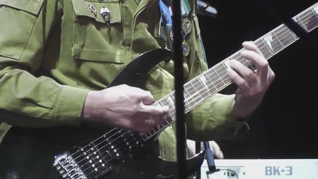 Ветераны Каскада. День Вывода 2023