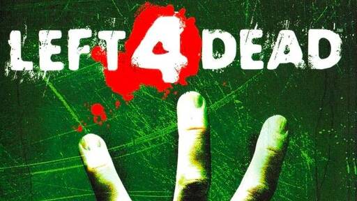 Left 4 Dead Прохождение по сети!!!Много Мата!!!