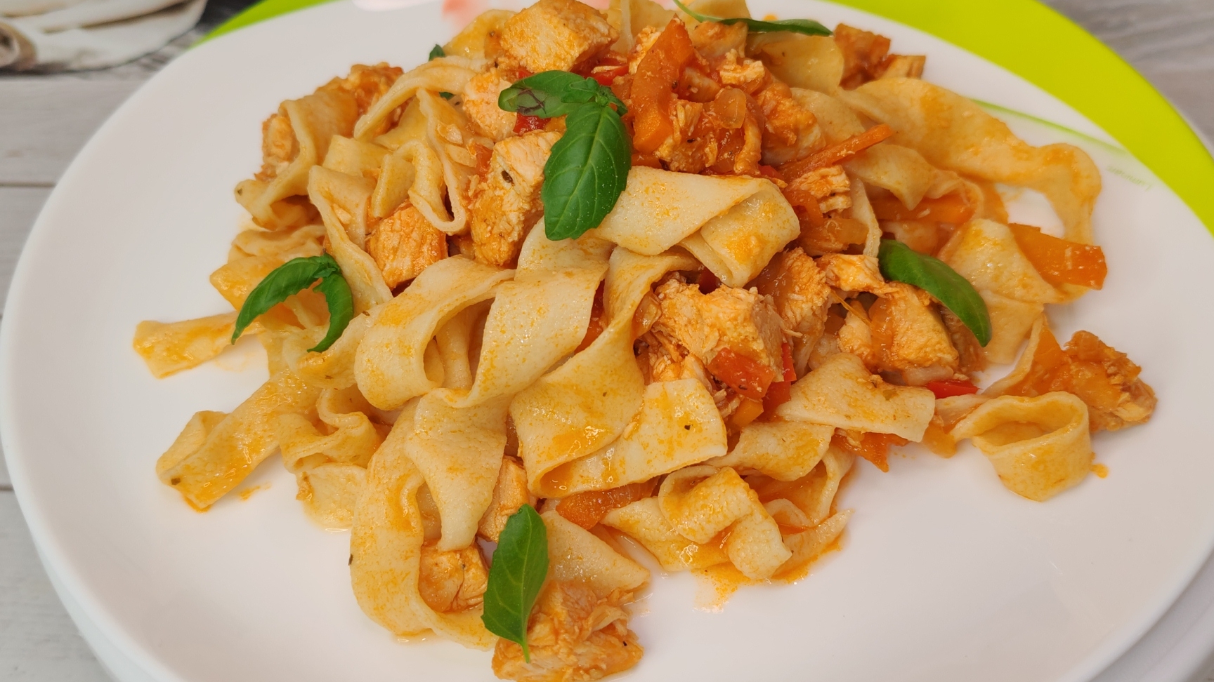 Домашняя паста! Рецепт теста.