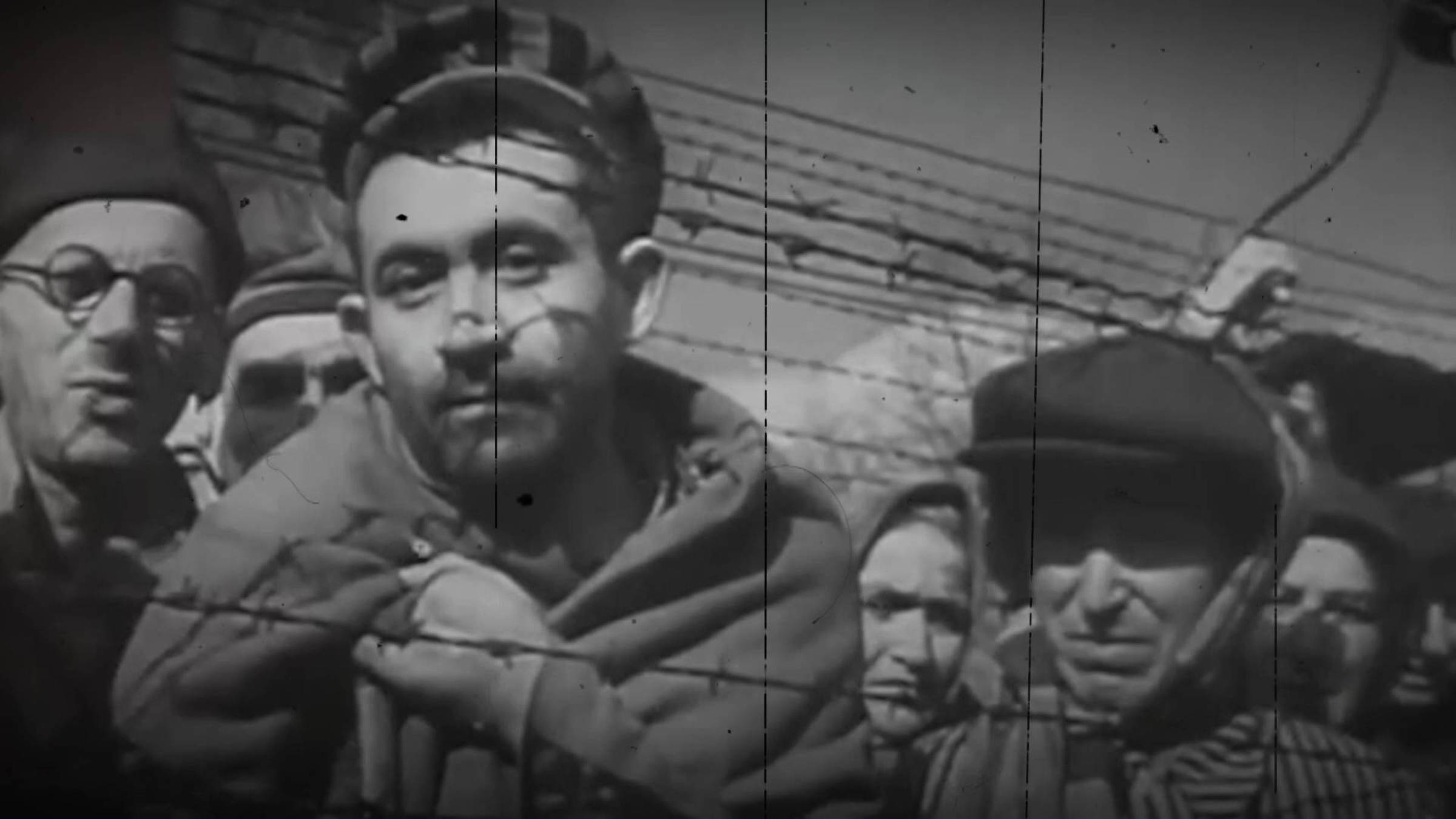 Солдаты Победы - Узник концлагеря