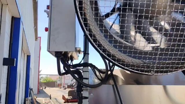 тесты мобильных установок