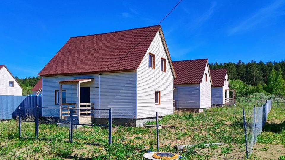 мкр. Калиновский (Свердловская область, г. Екатеринбург)