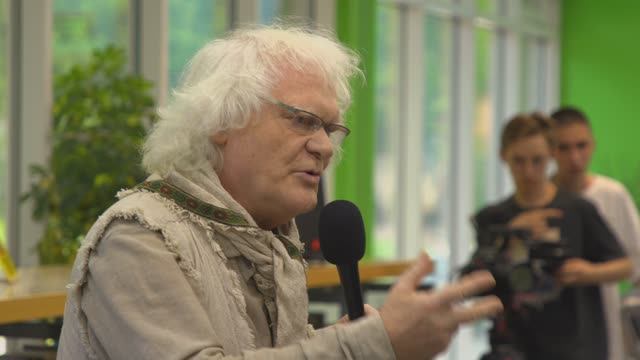 Творческая встреча с народным артистом РФ Юрием Куклачёвым