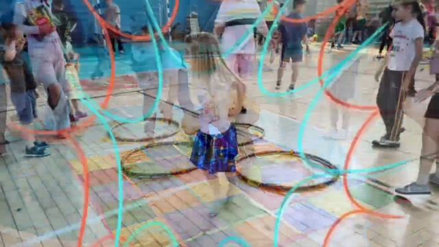 Детский инклюзивный спортивный фестиваль "Вокруг света за один день лета" 30.05.2025