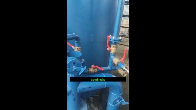 Plantas de pirólisis FORTAN | Visión general del equipamiento