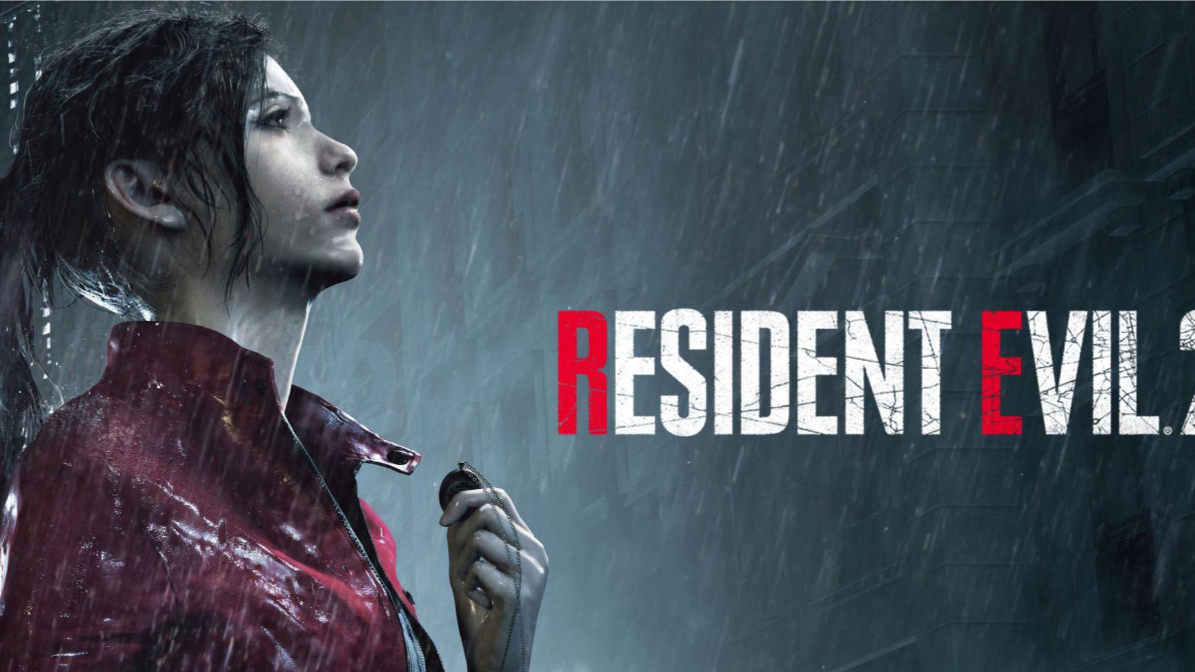 RESIDENT EVIL 2 - BIOHAZARD RE2