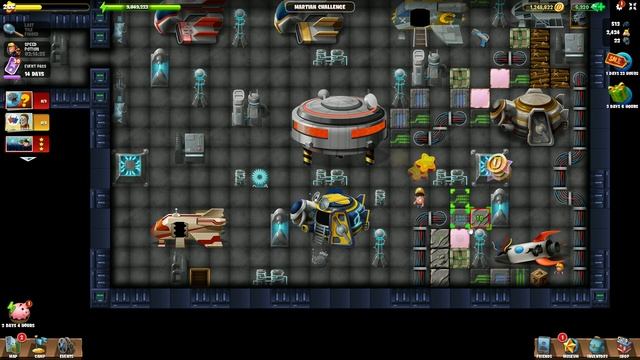 Марсианское Испытание - Martian Challenge  | Ментальная установка #5 (PC) | Diggy's Adventure