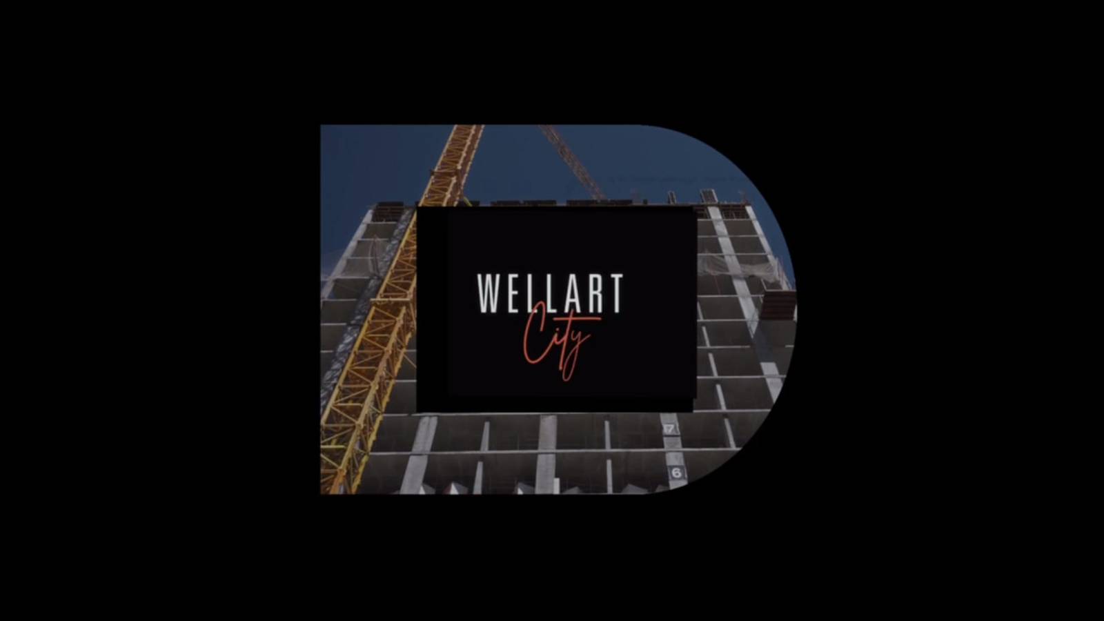 Ход строительства | WELLART City| май | 2025