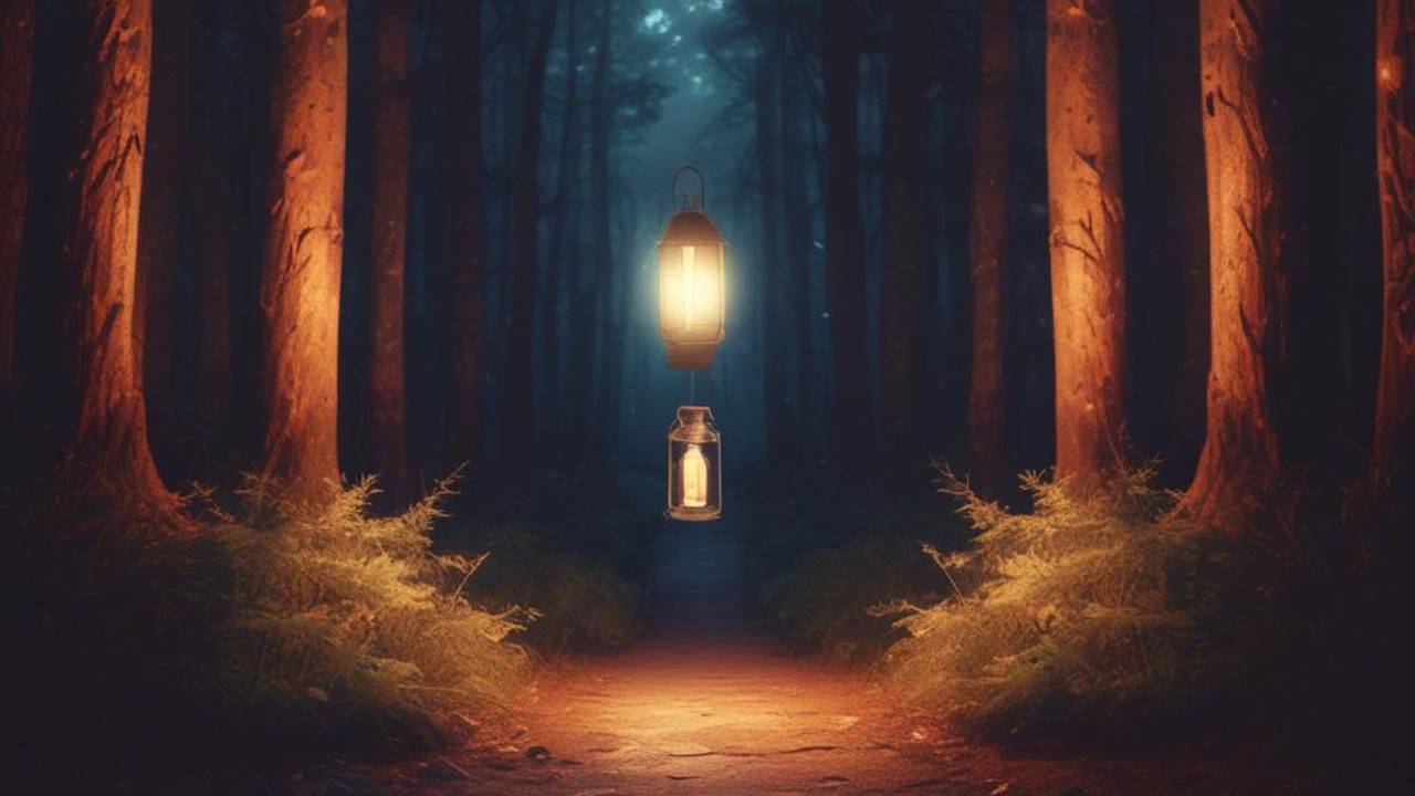 Я пройду через холод и мрак (2)