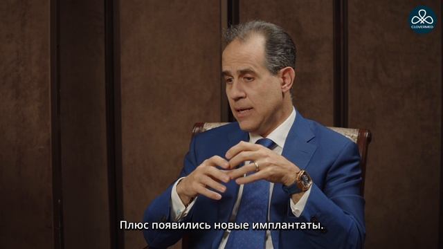 Интервью с Мустафой Хамди