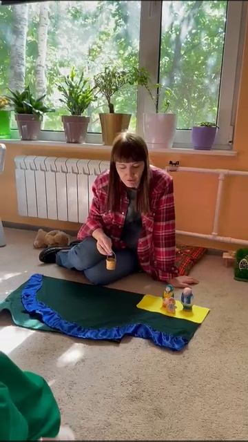 Сказка для малышей