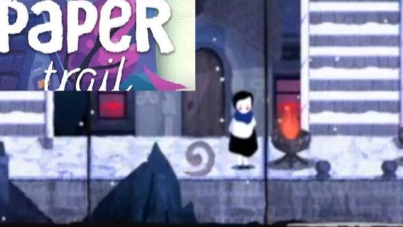 ТАЙНЫ СНЕЖНОГО МИРА БАГОВ? — Paper Trail [12] Прохождение