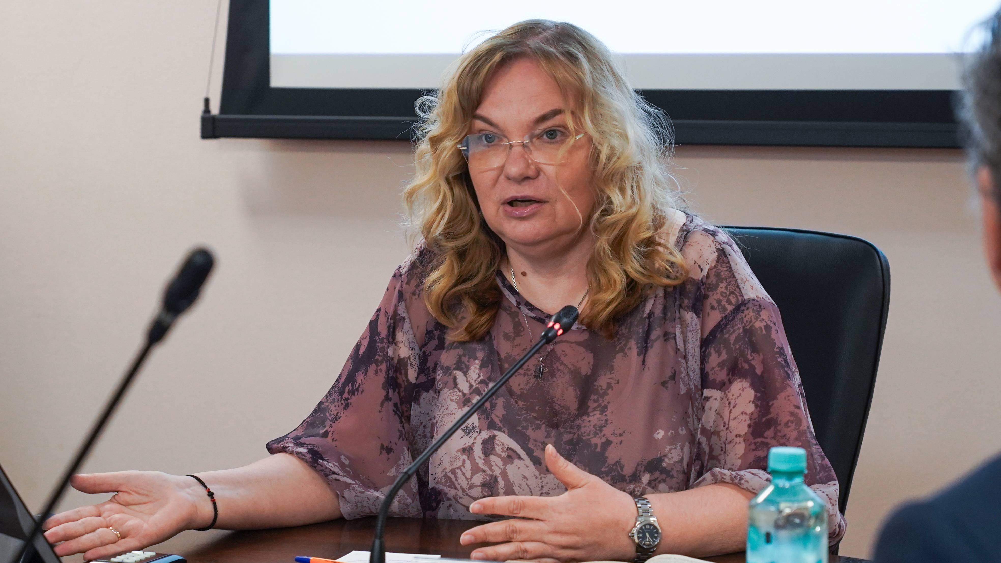 Илалтдинова Елена Юрьевна. IV Ассамблея «Школа Победы». Научно-просветительский лекторий.