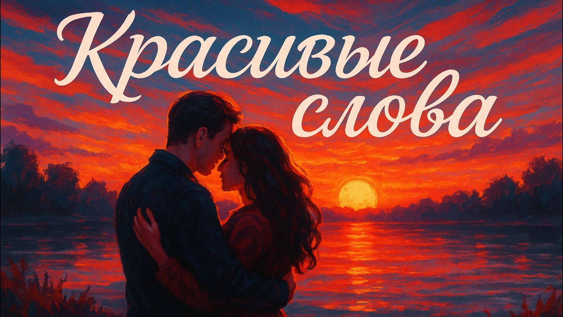 "Красивые слова" - музыкальный клип