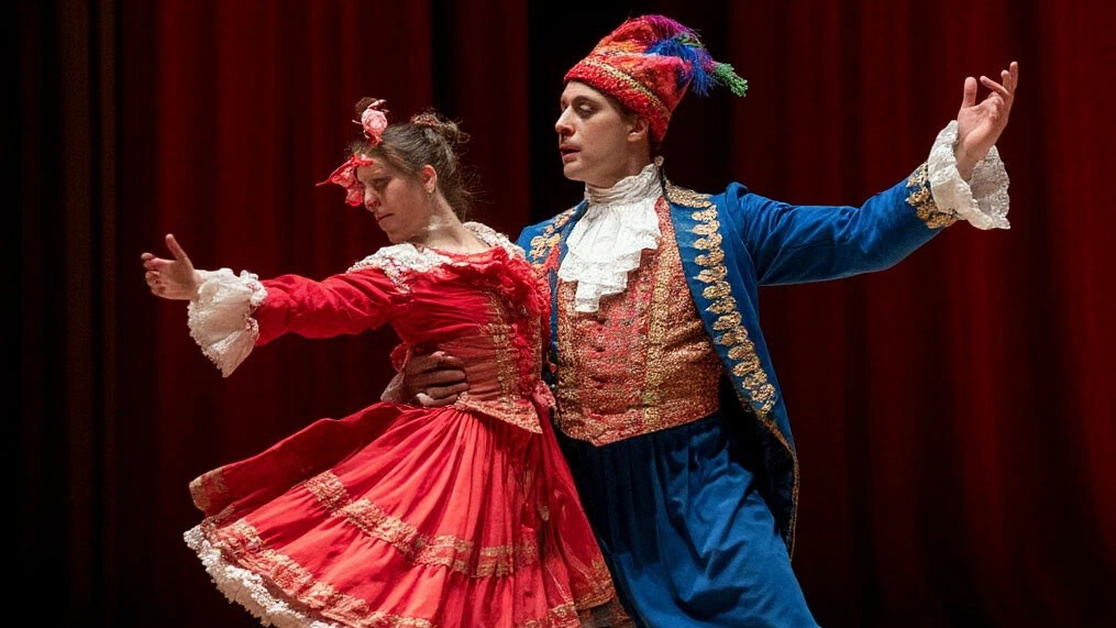 Стравинский И.Ф. 
Петрушка.