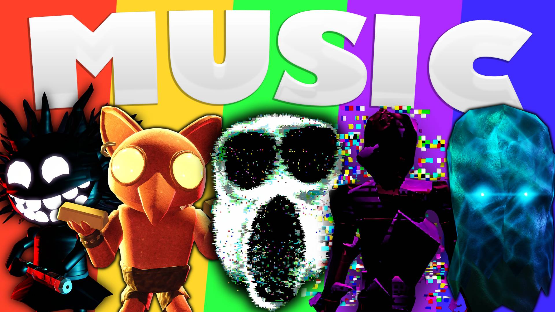 ДОРС: Музыкальный Сборник Всех Персонажей | МУЗЫКА ДОРС