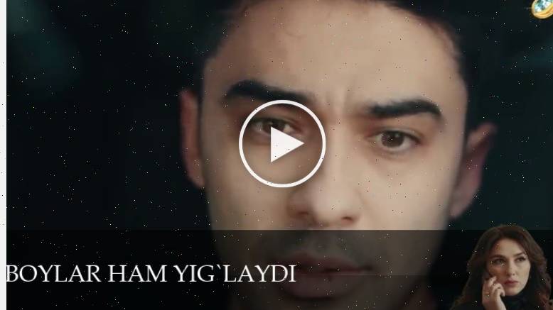 Boylar ham yig`laydi - 1 Сезон 52 серия %  (4.06.2025)