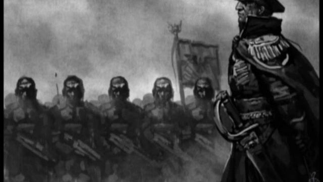 Dawn of War 2 - Commissar German Quotes