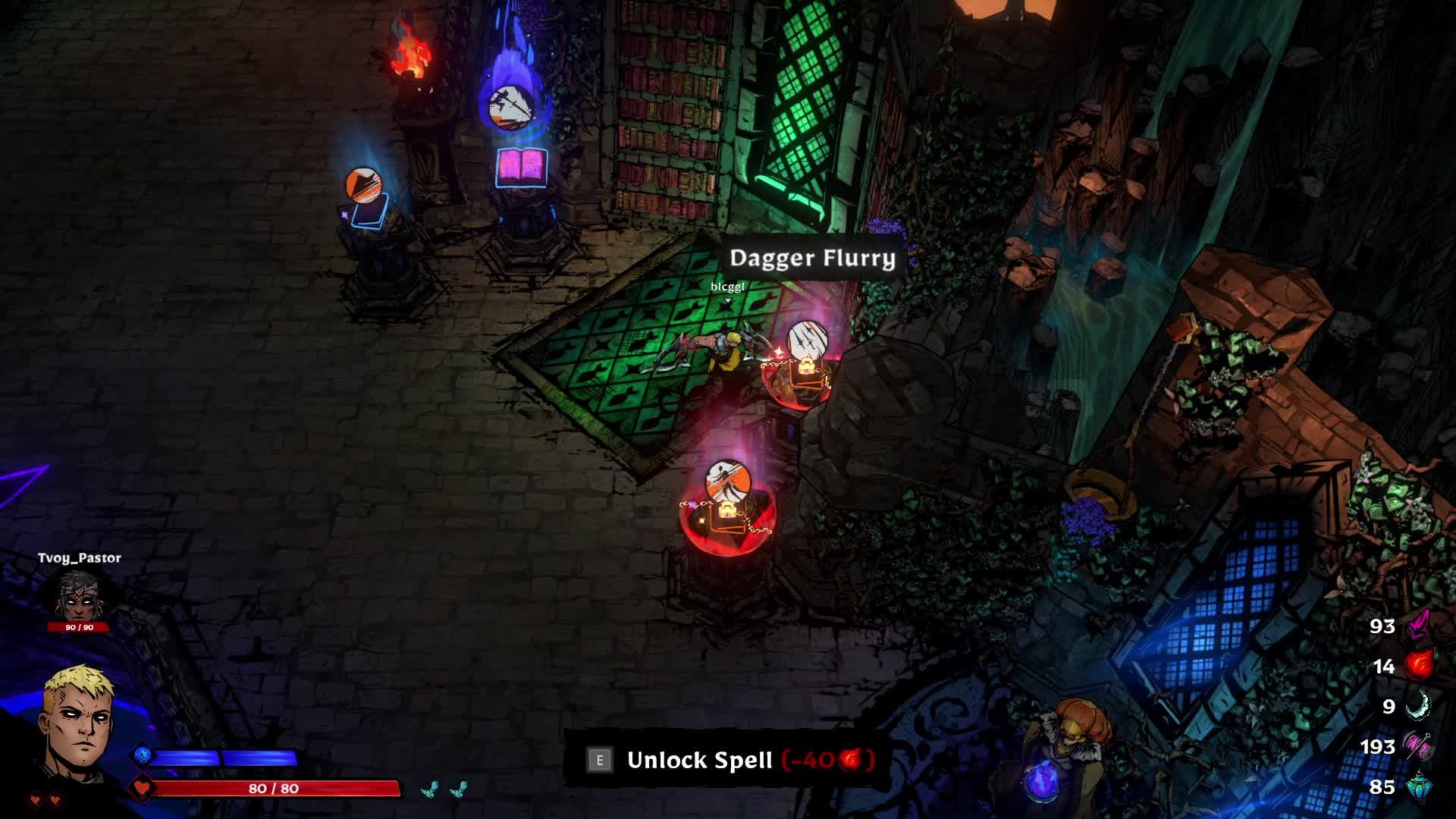 SWORN/Экшн-Рогалик Кооп на 2-х No Voice PART 3