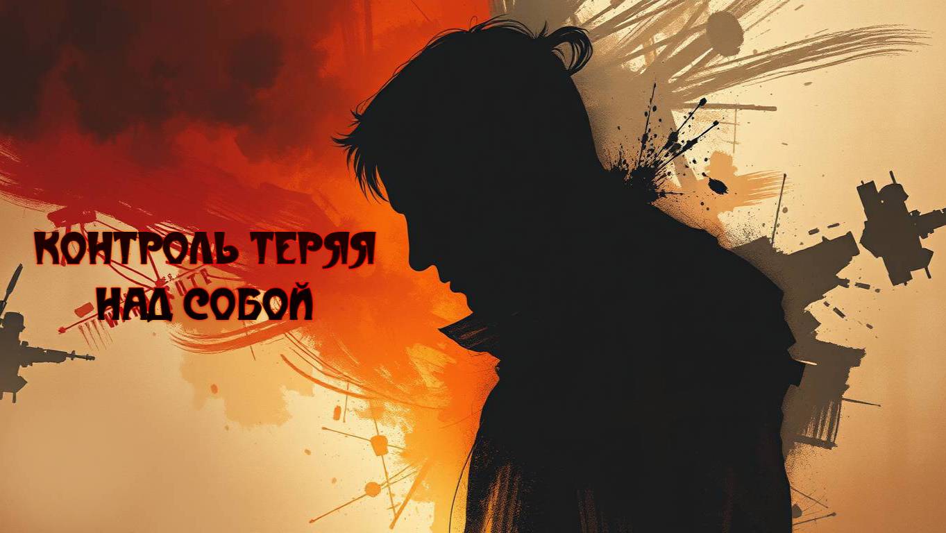 Контроль теряя над собой - Анатолий Гаркавцев [AI Song by SieReNaDa]