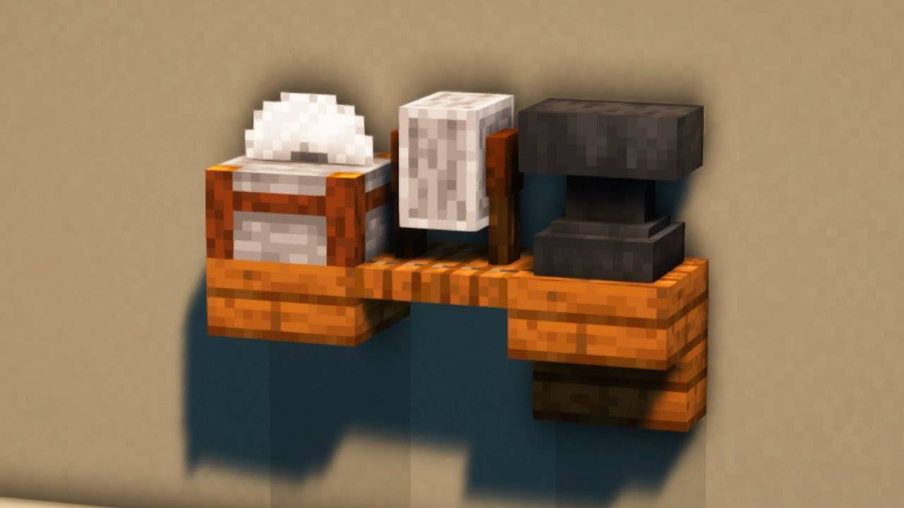 Рабочее место кузнеца