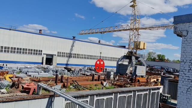 Рядовые будни ГК "СКАДО".