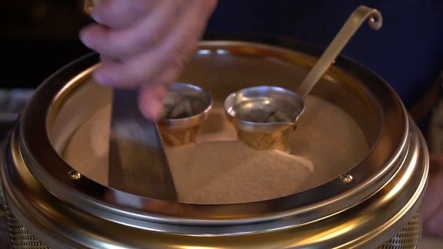 Аппарат кофе на песке JOHNY AK 8-3 N