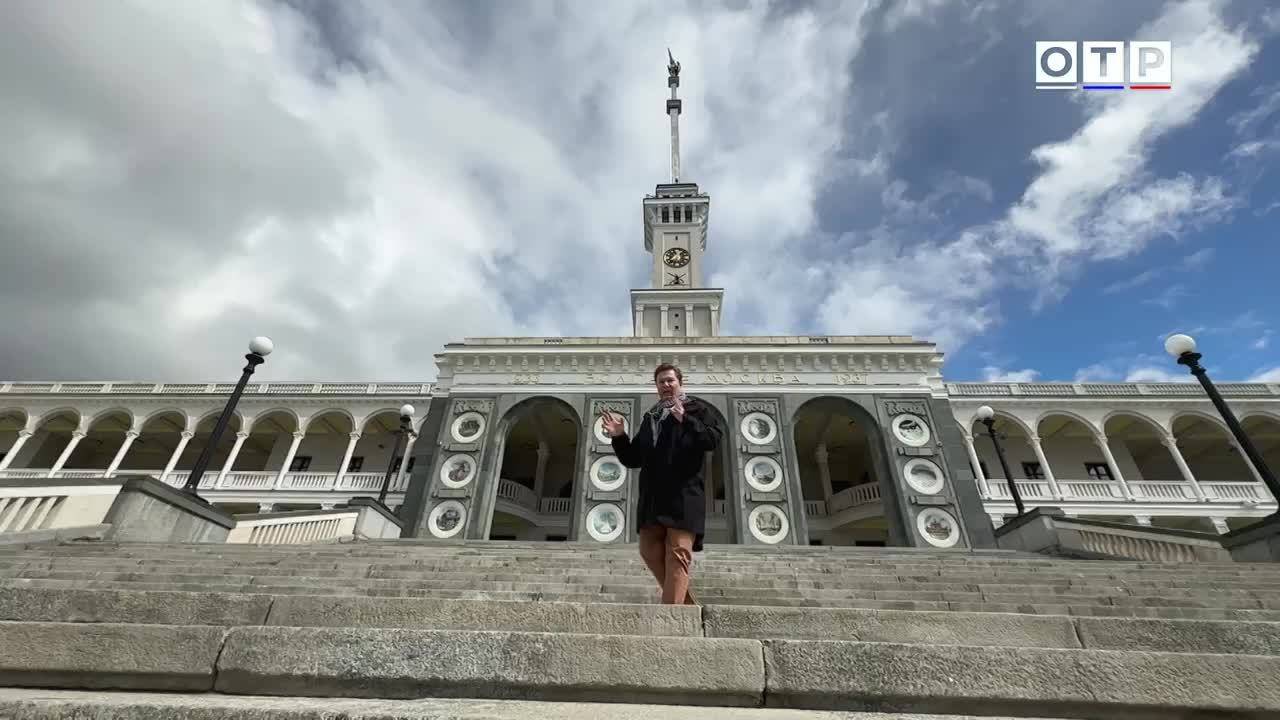 От Северного к Южному: как Москва возвращает рекам былое величье речных вокзалов